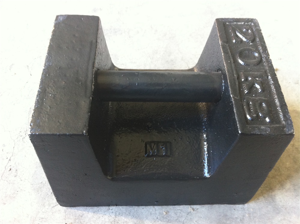 Oiml 20kg Cast Iron M1 Test Weights Mass,Block Weights,Standard Weights ... Oiml 20kg Cast Iron M1 Test Weights Mass,Block Weights,Standard Weights ...